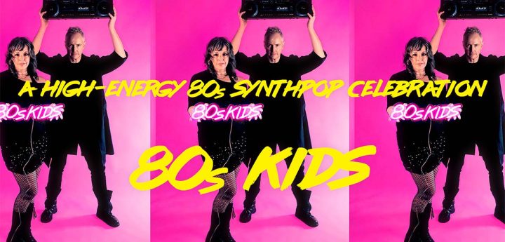 80s kids - coming in April! - ⚡️ 80s kids 🕺