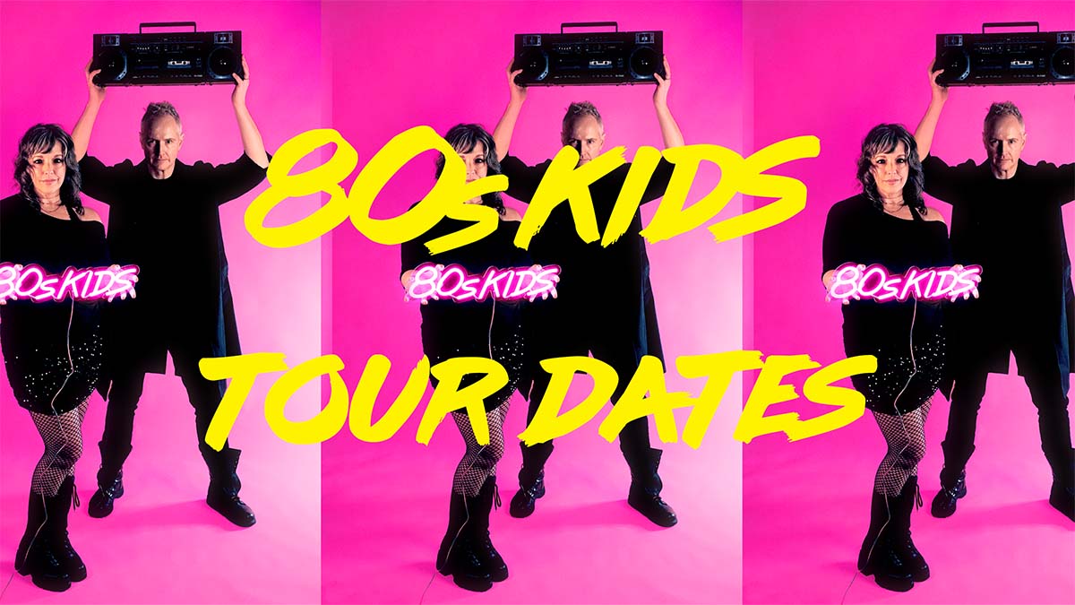 tour dates » ⚡️ 80s kids 🕺